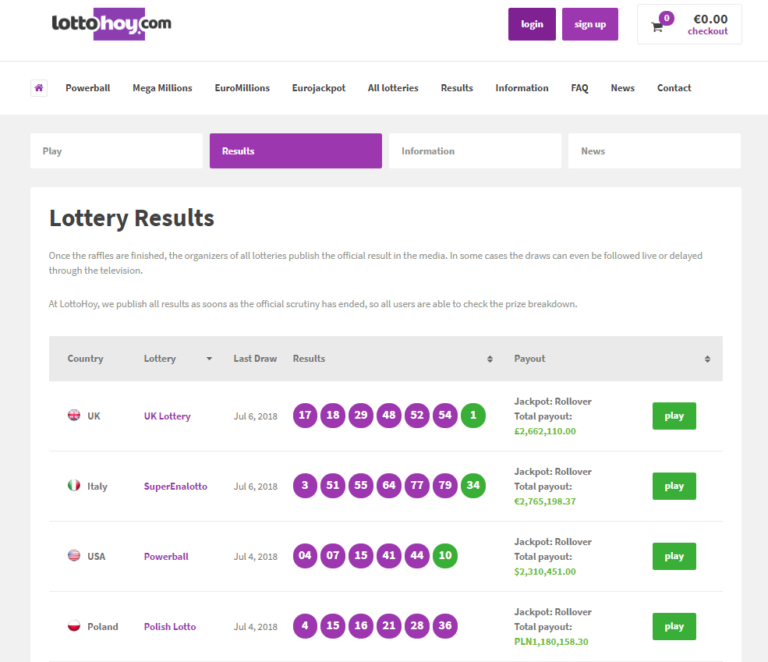 UK49 WIN Magazine - UK49WIN